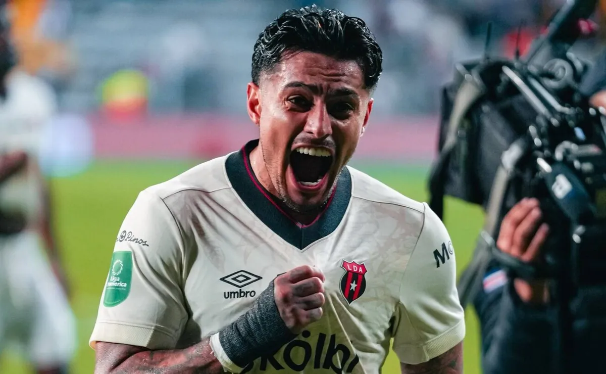 Confirmado;: la decisión que tomaría Ronald Matarrita en Alajuelense