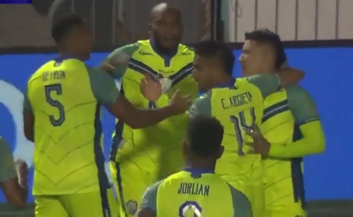 Motagua 1-1 Olancho FC EN VIVO: Kevin López empata todo de penal