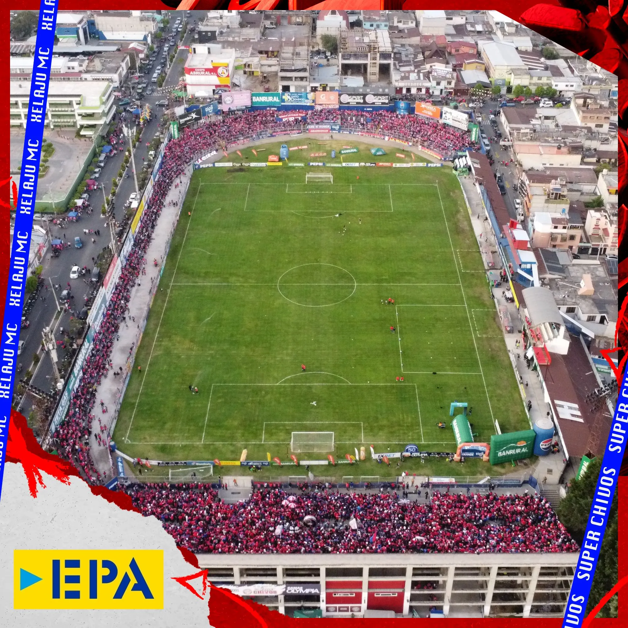 Xelajú MC vs. Comunicaciones: minuto a minuto de la semifinal de vuelta ...