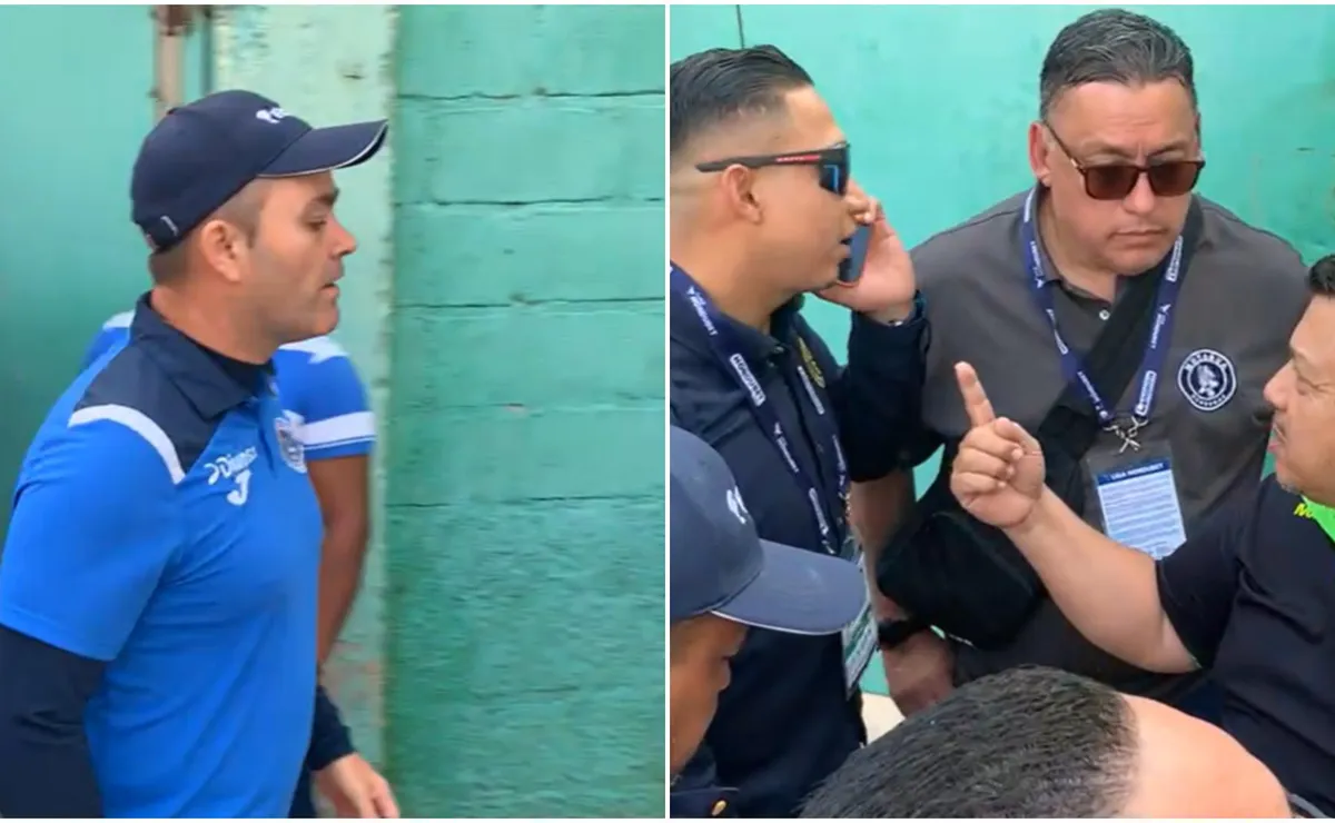 Presidente de Olancho FC encara a Emilio Izaguirre y Javier López lanza ...