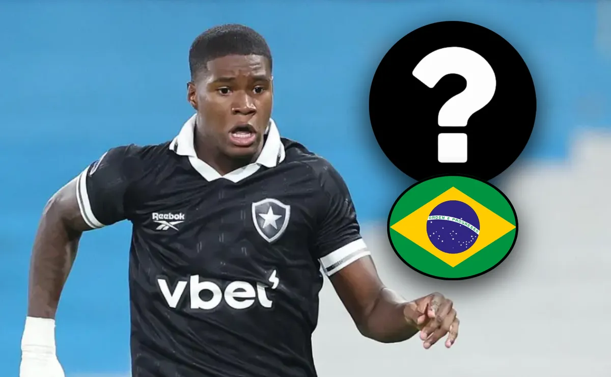 El primo de Kadir Barría llega a un equipo histórico de Brasil - Futbol ...