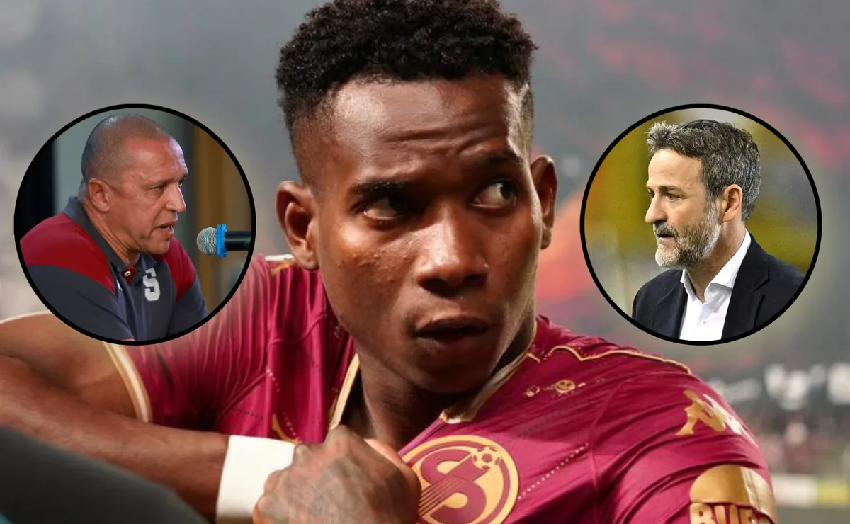 Tomás Rodríguez la rompió en Saprissa y Erick Lonnis le metió presión a ...