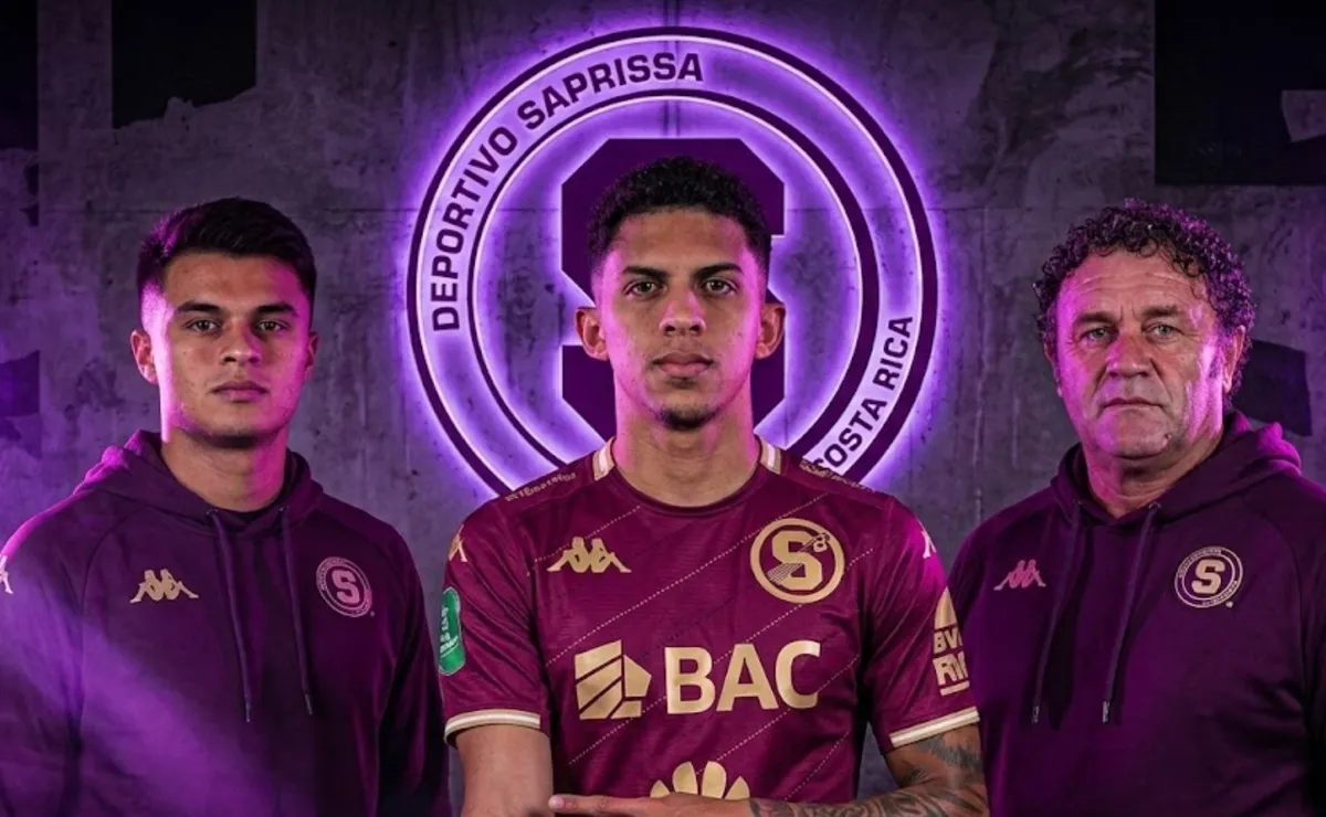 Saprissa HOY: Gerald Taylor quiere irse, Tulbovitz rechazó y... ¿Andrey ...