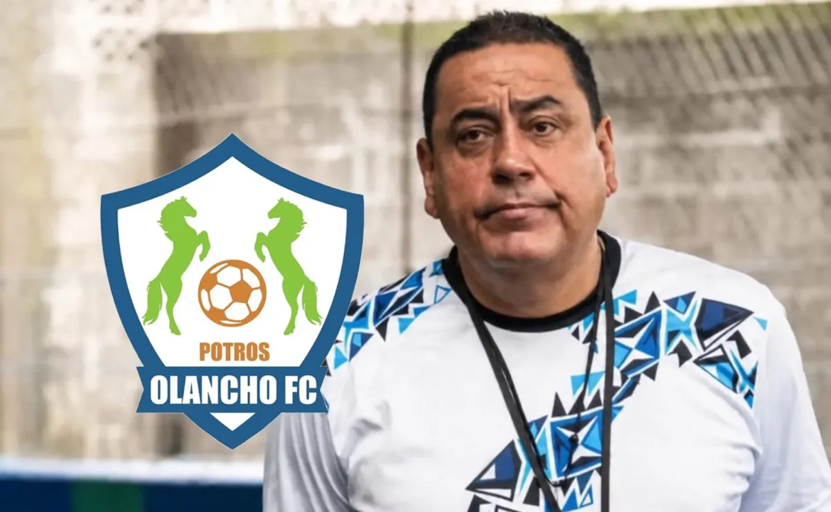 Olancho FC sigue con la barrida: despiden a Jhon Jairo López y revelan ...