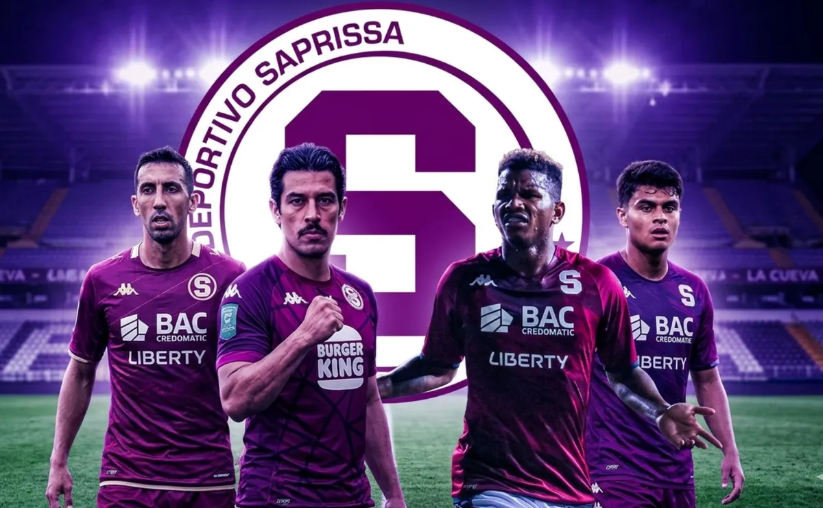 Saprissa HOY: Mariano Torres, Ariel Rodríguez, Fidel Escobar y Andrey Soto