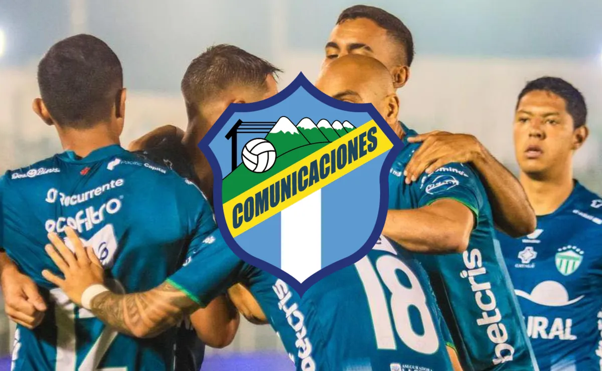 Comunicaciones se queda con una figura de Antigua GFC - Futbol Centro ...