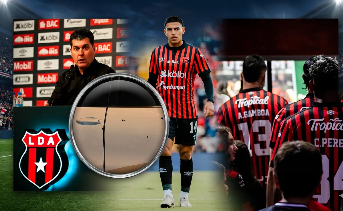Alajuelense HOY: Alejandro Bran, fichajes caídos y un refuerzo sorpresa