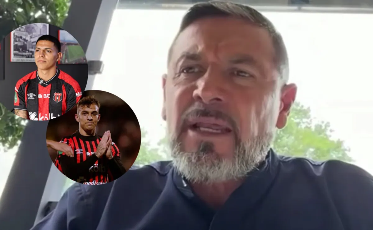 Rolando Fonseca dice lo que nadie en Alajuelense quiere reconocer sobre ...