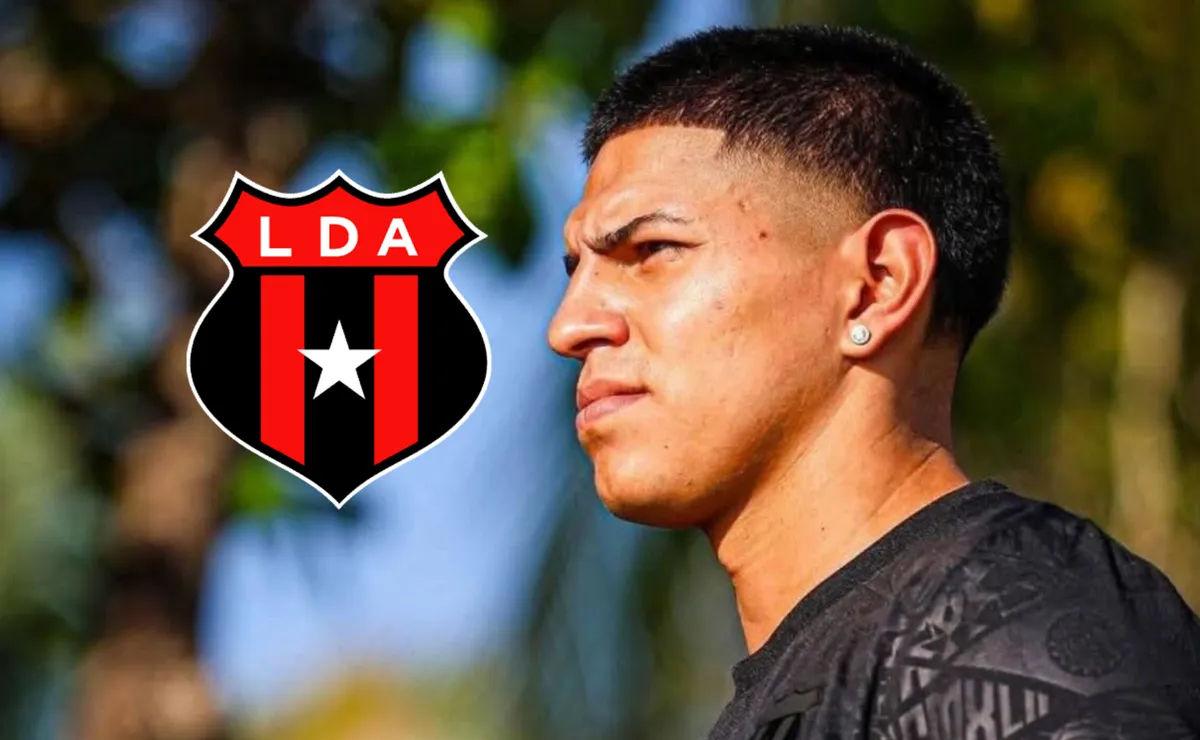 Alejandro Bran jugará en el exterior: Alajuelense ya acordó su salida ...