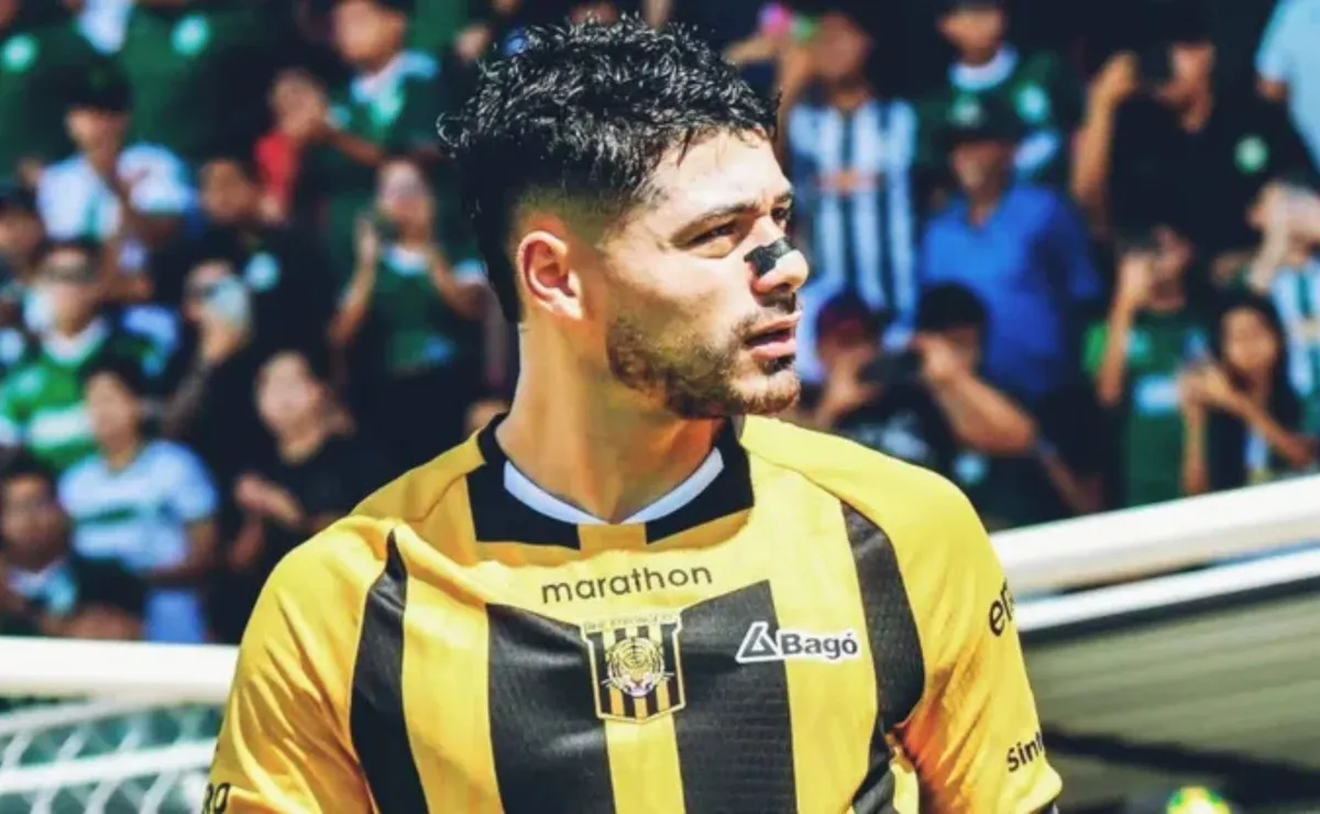 Darwin Lom podría dejar The Strongest y este equipo de Sudamérica lo ...