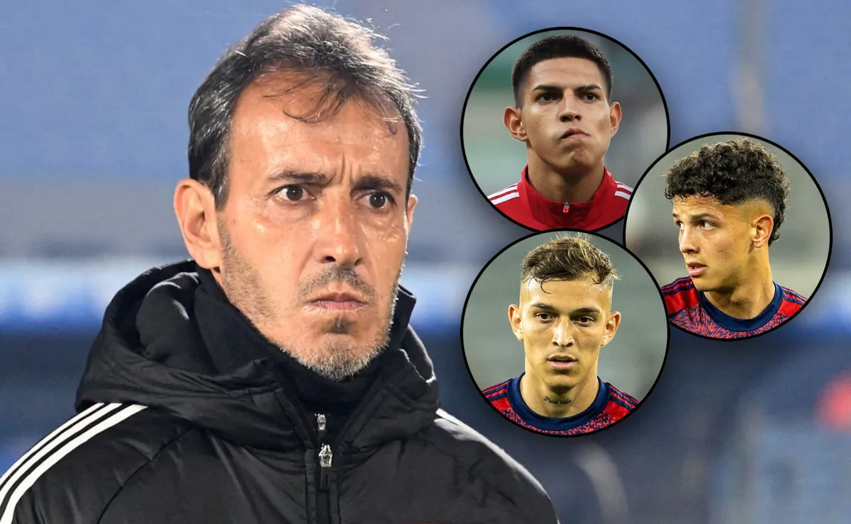 Bocha Batista respondió si Alejandro Bran, Kenneth Vargas y Warren ...
