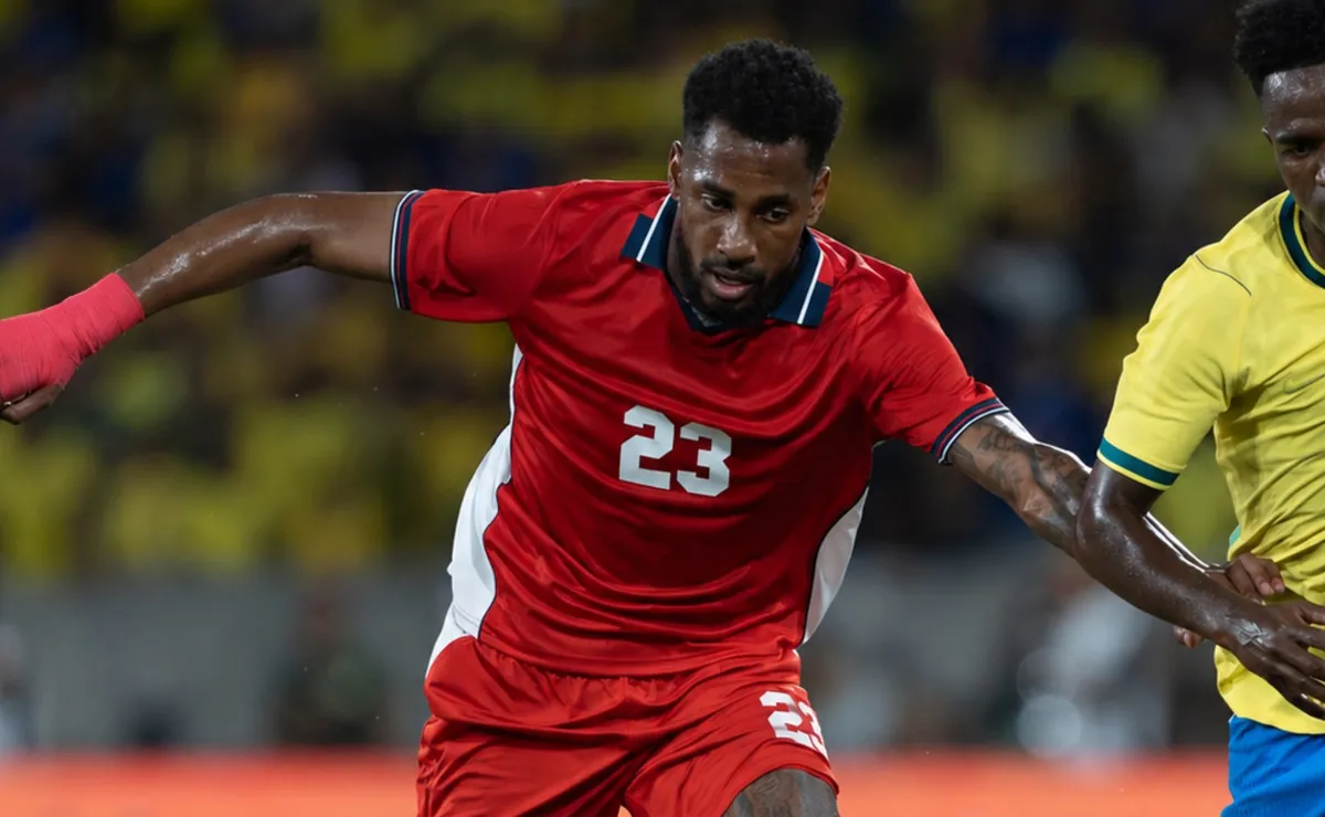 Michael Murillo expone los factores de la goleada de Brasil a Panamá