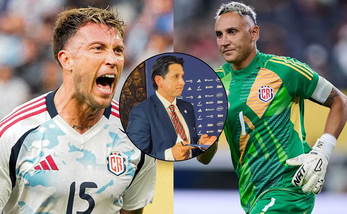 Ronald González responde sobre la posible vuelta de Keylor Navas y ...