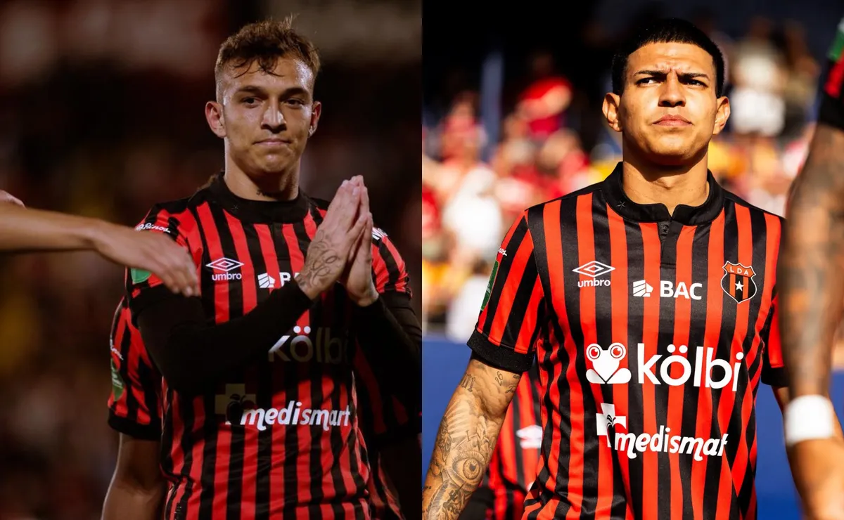 El caso de Bran y Vargas en Alajuelense podría dar un giro inesperado ...
