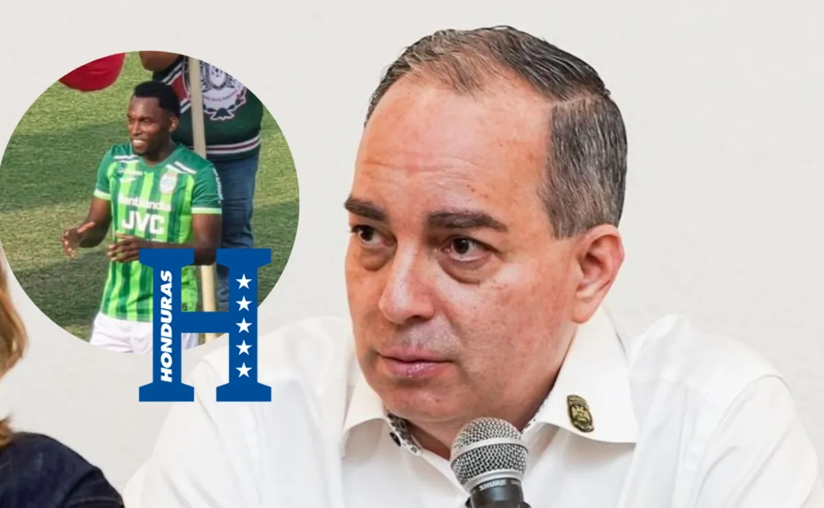 Presidente de Marathón lanza inesperada amenaza a la Selección de ...