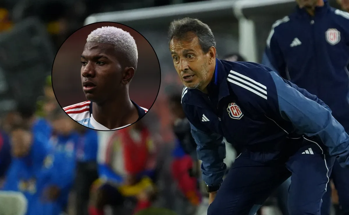 Bocha Batista no se olvida de la dura falta de Jeyland Mitchell y le ...