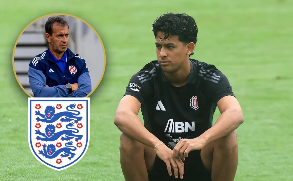 Zamora se va de La Sele por inesperado motivo: no juega vs. Inglaterra