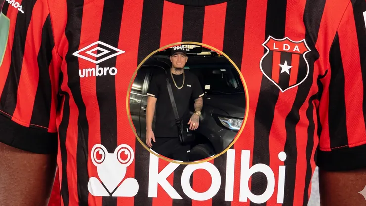 Jugó en Alajuelense y ahora lo acusan por estafa - Futbol Centro America