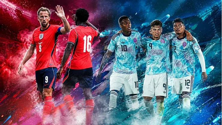 Costa Rica vs. Inglaterra: hora, TV y alineaciones del amistoso