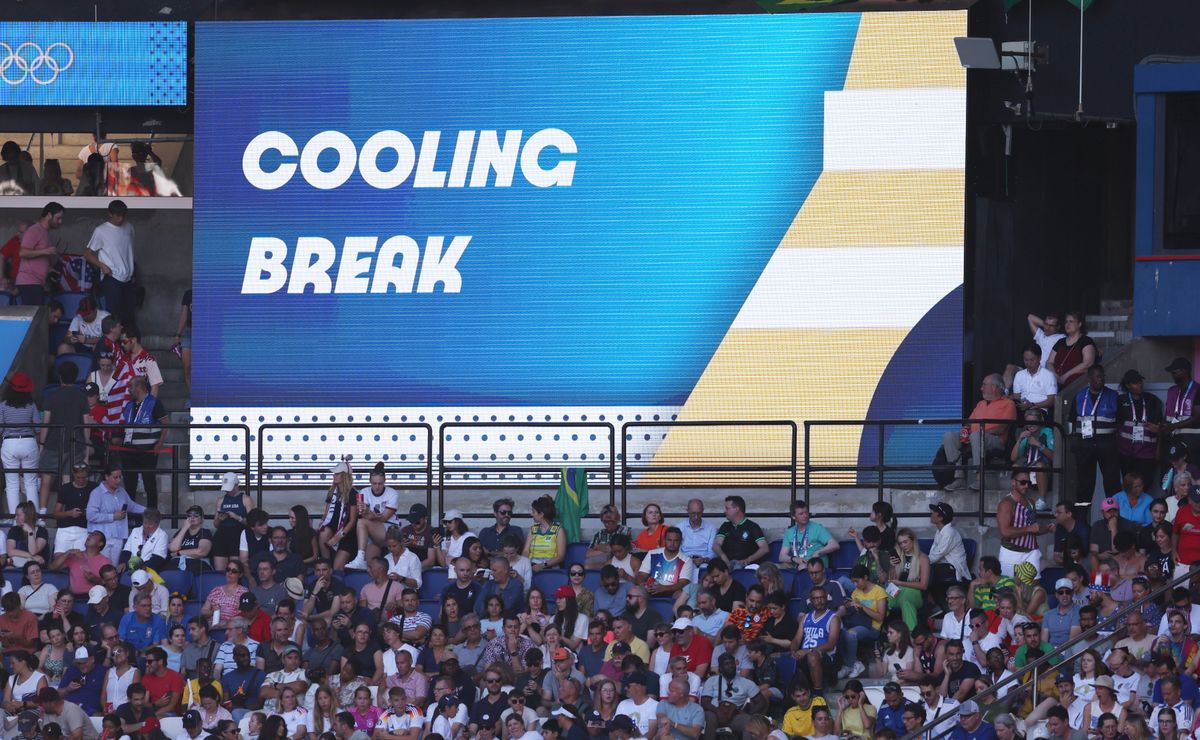 ¿Qué es el "cooling break" en el Mundial 2026 y cuánto dura? - Futbol ...