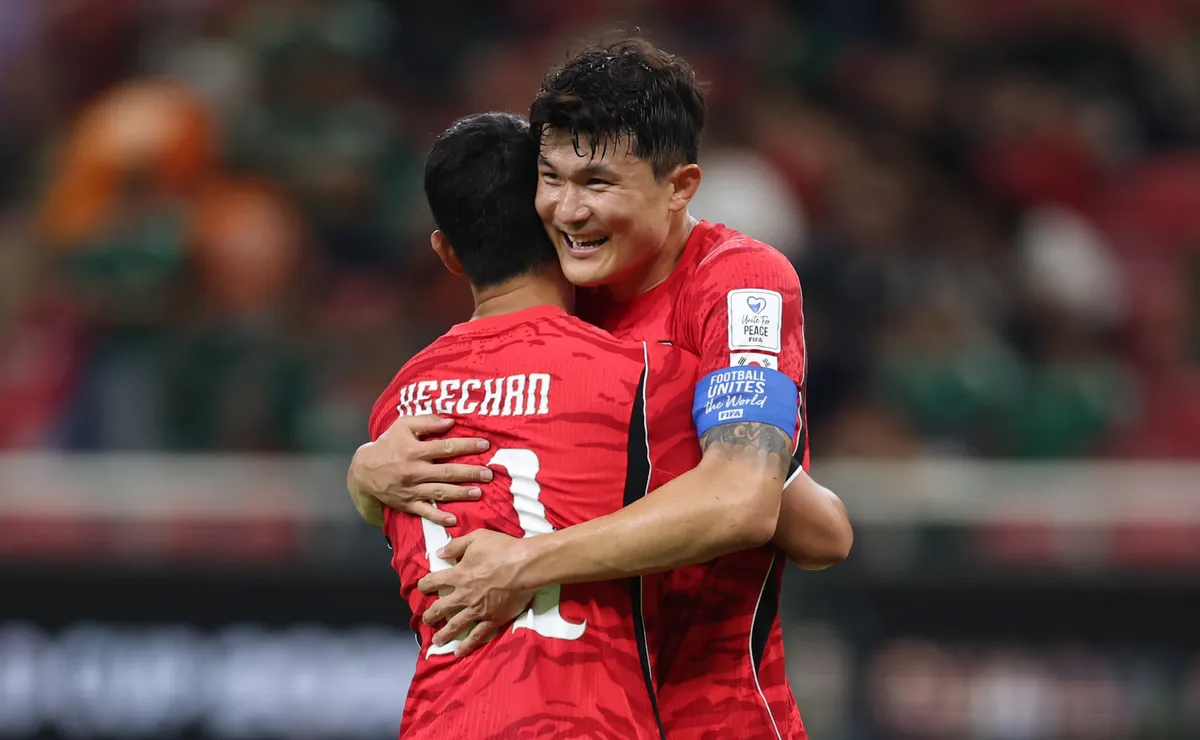 Corea del Sur le remonta a República Checa en el Mundial 2026: Resumen ...
