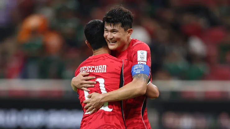 Corea del Sur le remonta a República Checa en el Mundial 2026: Resumen ...