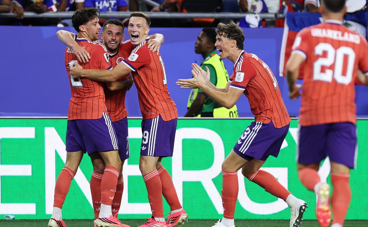 Haití cayó de manera decorosa ante Escocia: resumen y goles del partido ...