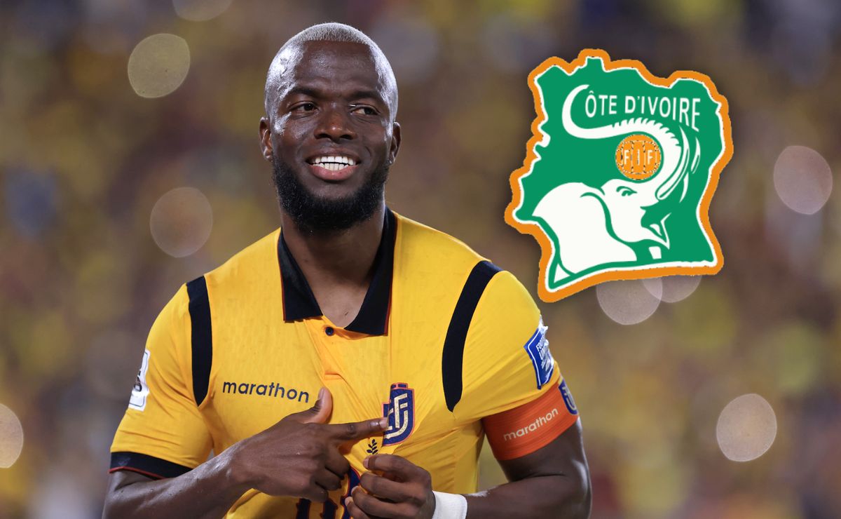 ¿Juega Enner Valencia? Alineaciones confirmadas de Ecuador vs. Costa de ...