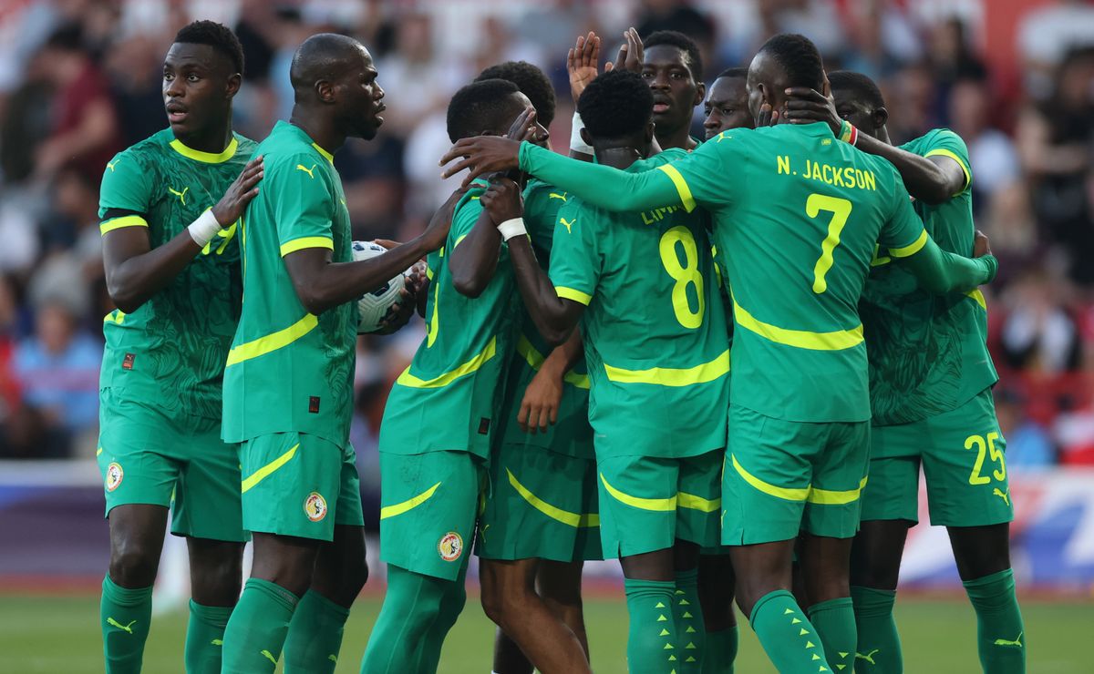 Mundial 2026: por qué Senegal tiene tantos jugadores nacidos en Francia ...