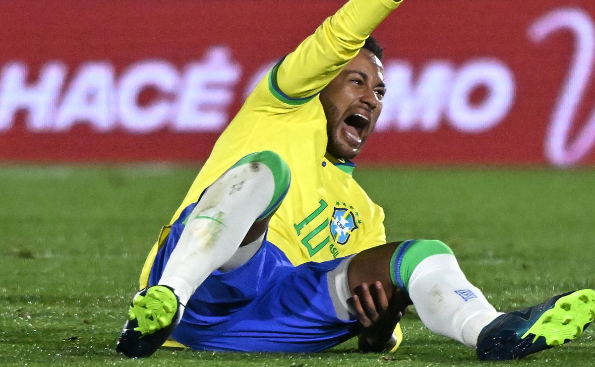 Mundial 2026: qué lesión tiene Neymar, por qué no juega con Brasil y ...