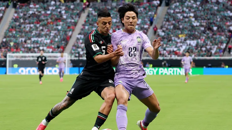 México 0-0 Corea del Sur EN VIVO: minuto a minuto del partido del Grupo ...